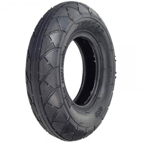Покрышка 8" (200x50) электросамоката Kugoo S1/S3, Razor E100/E125/E200