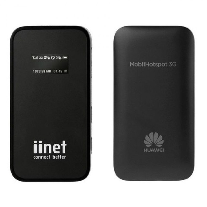 Модем мобильный 3G WiFi Huawei iiNet E586E