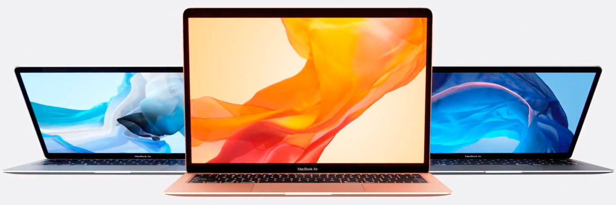 Ноутбуки Apple Macbook (Эпл Макбук) купить в Новосибирске